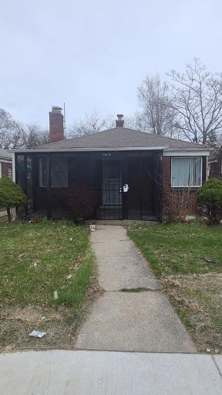 19170 Gable St, Detroit, MI 48234 - See Est. Value, Schools & More