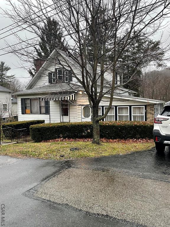 109 Oak St, Hollsopple, PA 15935 - See Est. Value, Schools & More