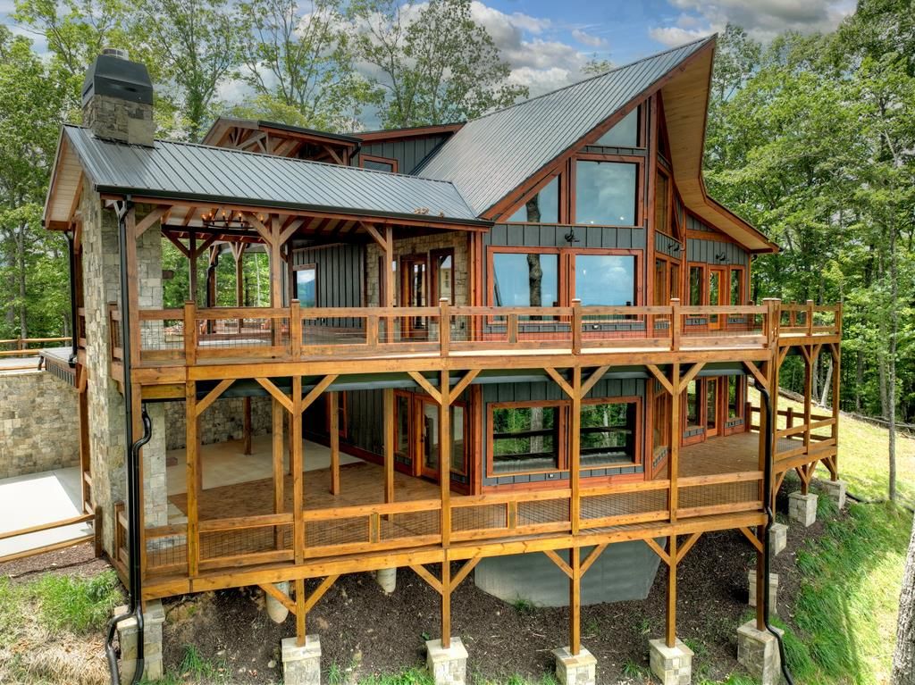 470 NW Skylight Dr, Blue Ridge, GA 30513 | MLS# 422260 - Trulia | Trulia