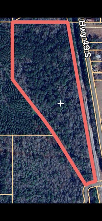 Old Highway 49, Brooklyn, MS 39425 | MLS# 137497 | Trulia