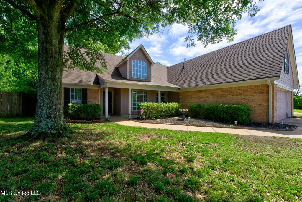 10889 Carter Lane Cv, Olive Branch, MS 38654 | MLS# 4080672 | Trulia
