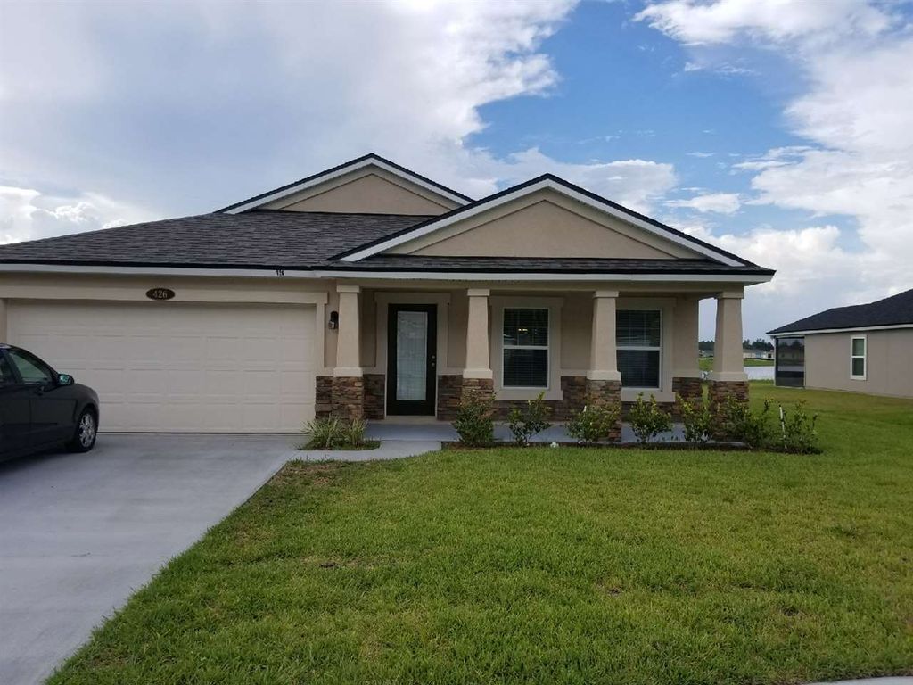 426 Crescent Key Dr, Saint Augustine, FL 32086 - See Est. Value ...
