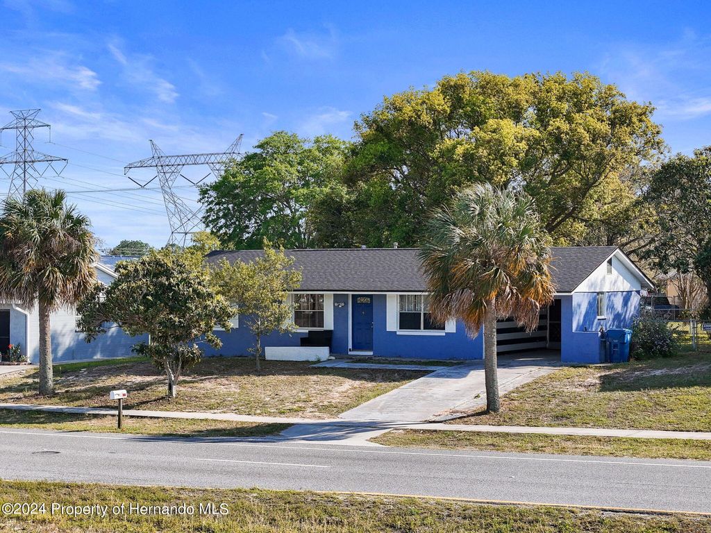12582 Elgin Blvd, Spring Hill, FL 34609 | MLS# 2237346 | Trulia