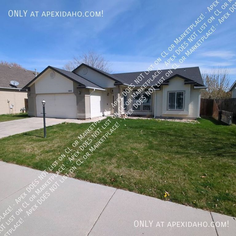 6616 S Zeus Way, Boise, ID 83709 - See Est. Value, Schools & More