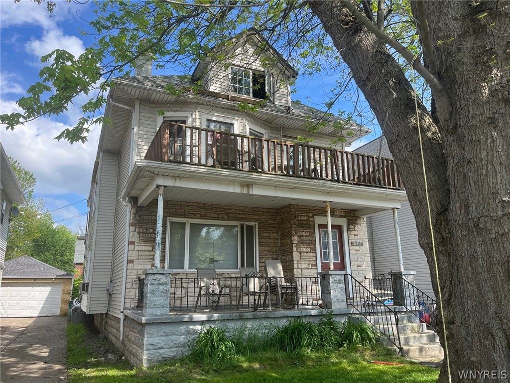2306 S South Park Ave, Buffalo, NY 14220 - See Est. Value, Schools & More