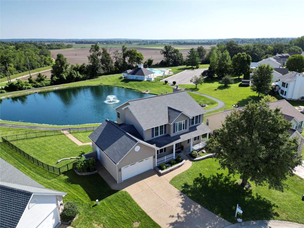 6 Highgrove Place Ct, O'Fallon, MO 63366 - See Est. Value, Schools & More