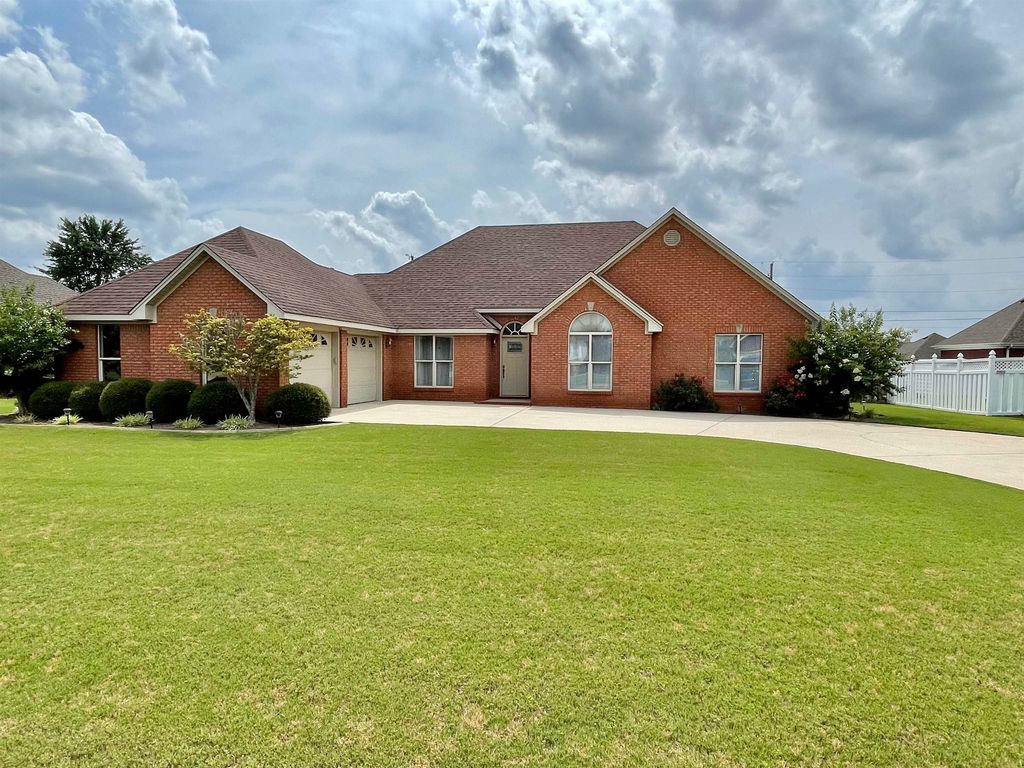 216 Melissa Dr, Muscle Shoals, AL 35661 | Trulia
