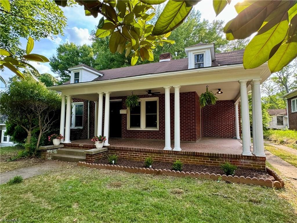 2322 N Glenn Ave, Winston Salem, NC 27105 | MLS# 1147236 | Trulia