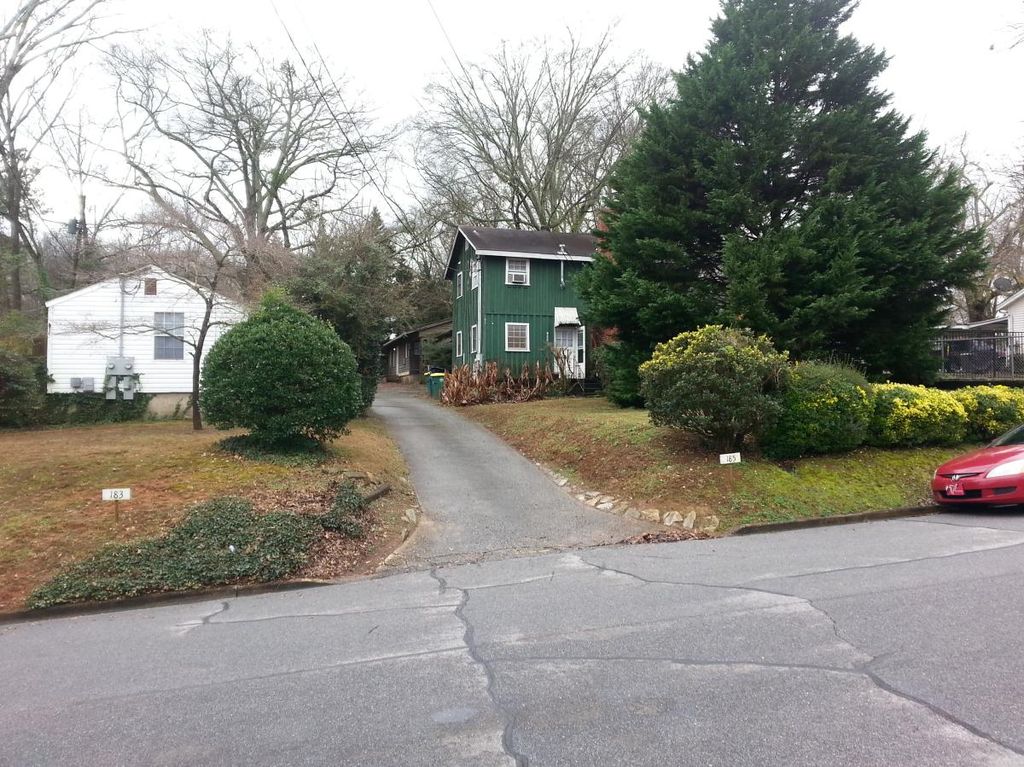 183 Nantahala Ave #183A, Athens, GA 30601 - See Est. Value, Schools & More