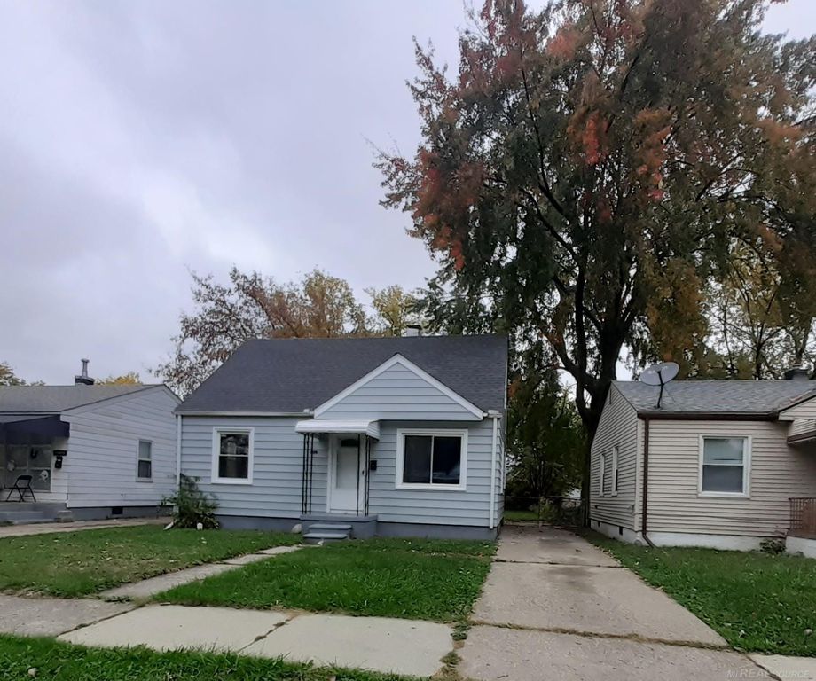 13065 Sidonie Ave, Warren, MI 48089 - See Est. Value, Schools & More