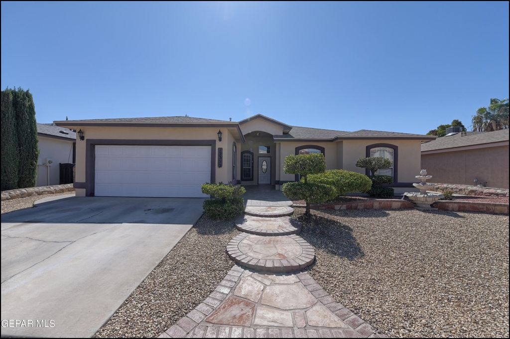 12352 Lupe Rivera Dr, El Paso, TX 79936 - See Est. Value, Schools & More