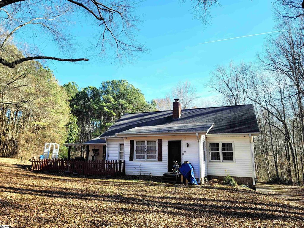 523 Pink Dill Mill Rd, Greer, SC 29651 - See Est. Value, Schools & More