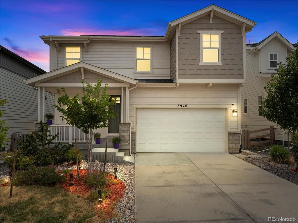 8926 Swan River Street, Littleton, CO 80125 - See Est. Value, Schools ...