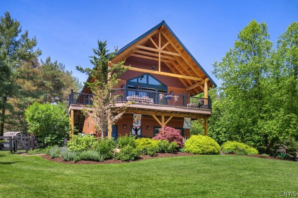 7640 County Road 153, Ovid, NY 14521 - See Est. Value, Schools & More