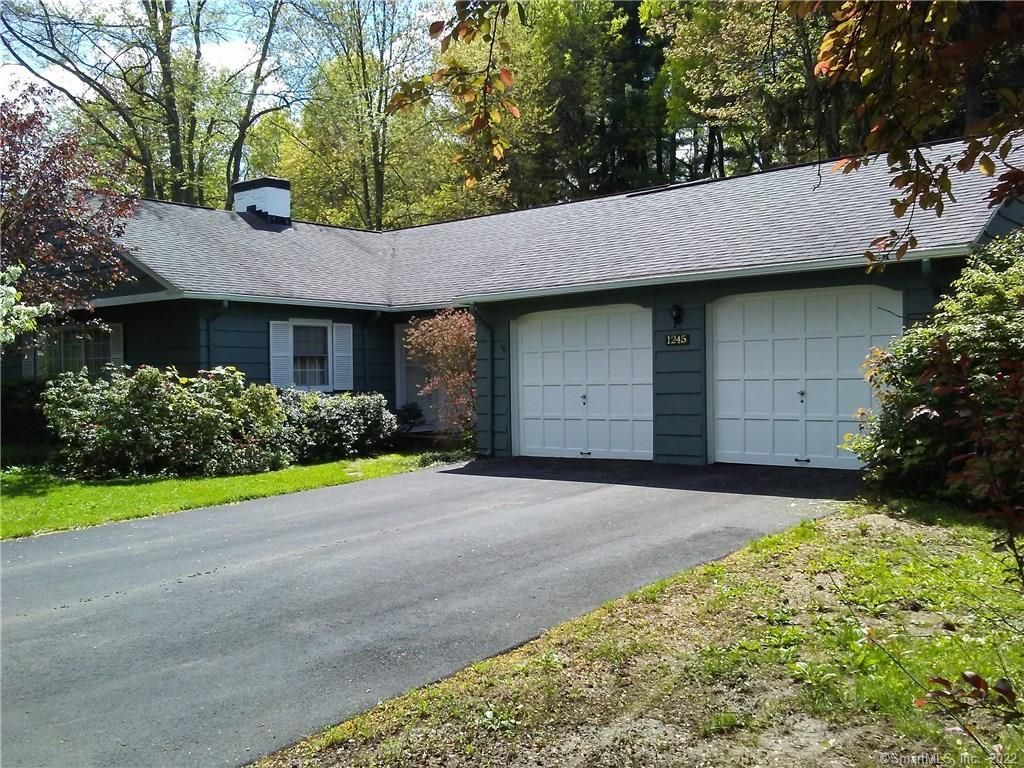 1245 East Street North, Suffield, CT 06078 - See Est. Value, Schools & More