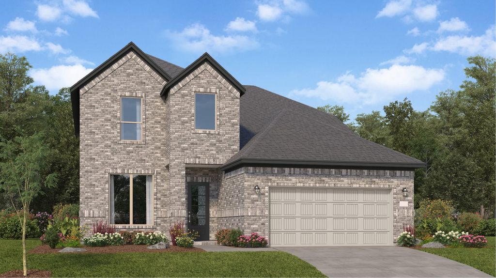 Memorial - Anniston : Richmond Collection - Katy, TX | Trulia
