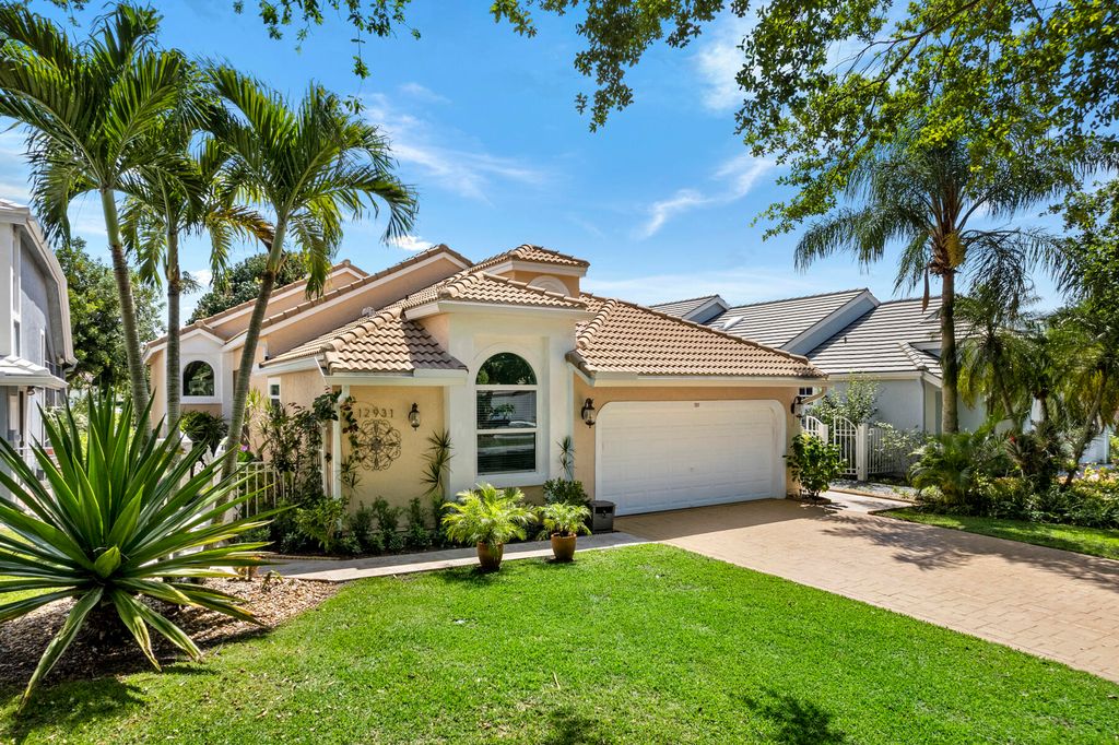 12931 Oak Knoll Drive, Palm Beach Gardens, FL 33418 - See Est. Value ...