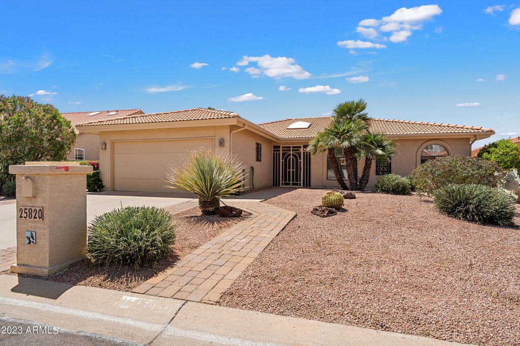 25820 S Saddletree Dr, Sun Lakes, AZ 85248 - See Est. Value, Schools & More