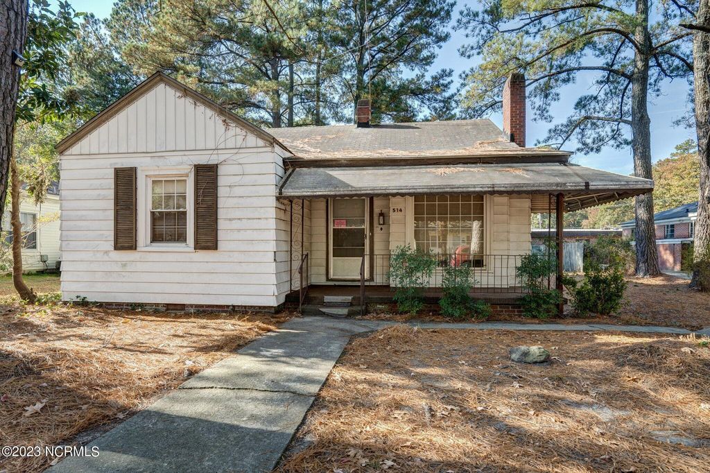 514 S Vyne Street, Rocky Mount, NC 27803 - See Est. Value, Schools & More