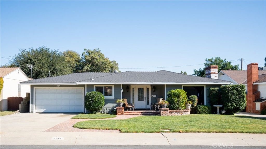 1316 N College Way, Ontario, CA 91764 - See Est. Value, Schools & More