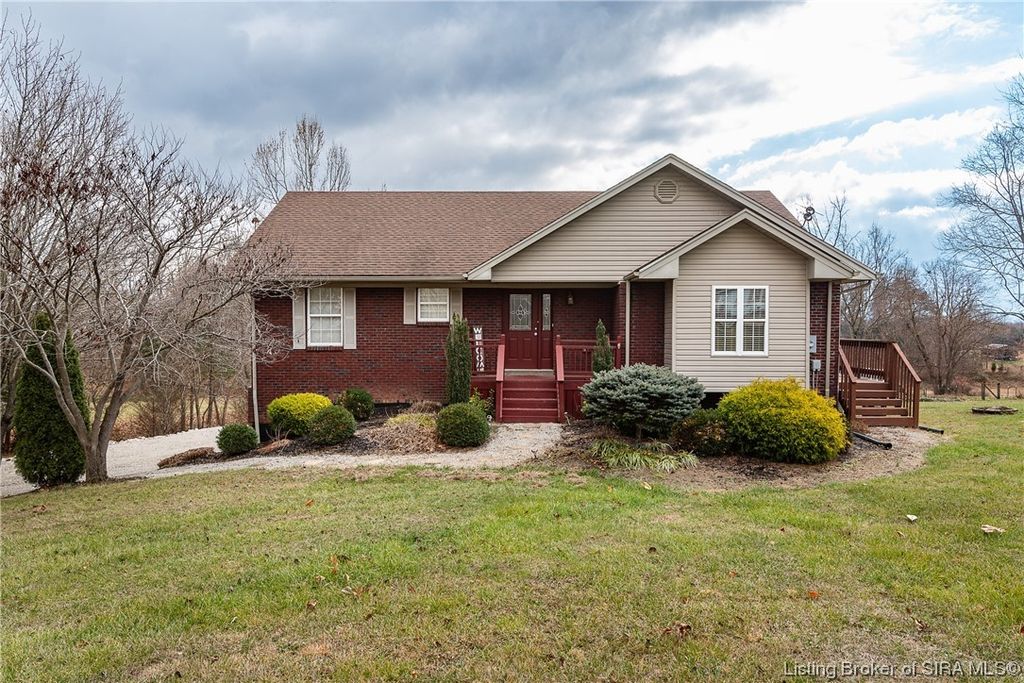 11345 Hyatt Martin Rd, Greenville, IN 47124 - See Est. Value, Schools ...