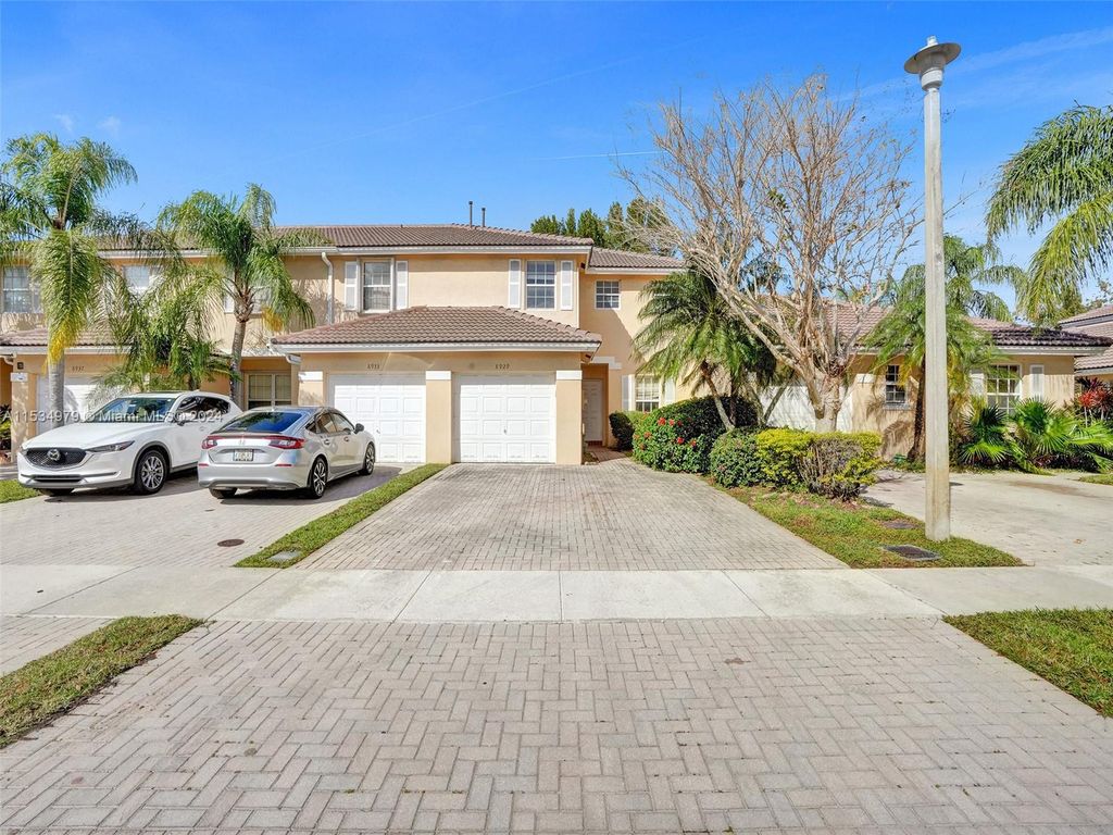8929 NW 53rd St, Sunrise, FL 33351 | MLS# A11534979 | Trulia