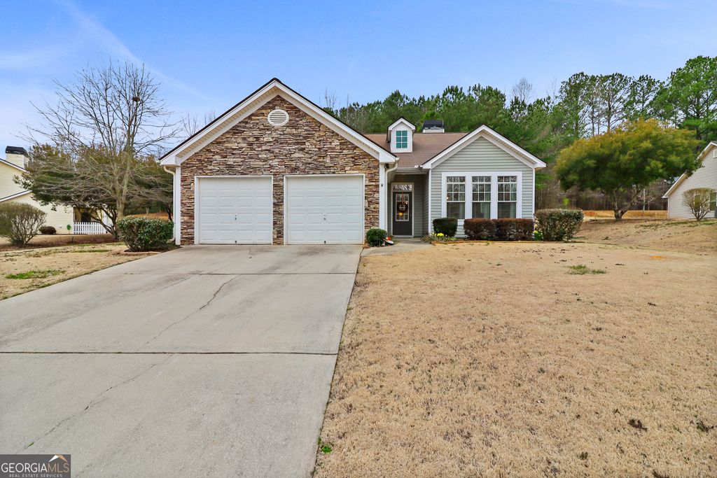 20 Meadow Run, Grantville, GA 30220 - See Est. Value, Schools & More