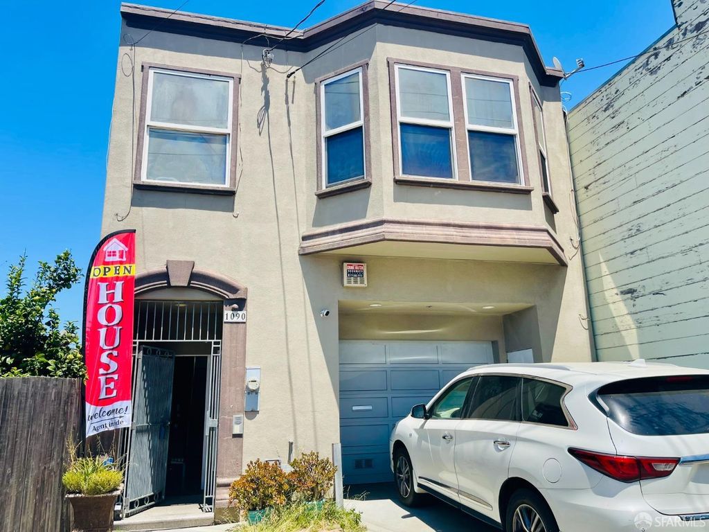 1090 Ingerson Ave, San Francisco, CA 94124 | MLS# 424046550 | Trulia