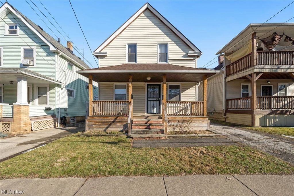 3525 W 52nd St, Cleveland, OH 44102 - See Est. Value, Schools & More