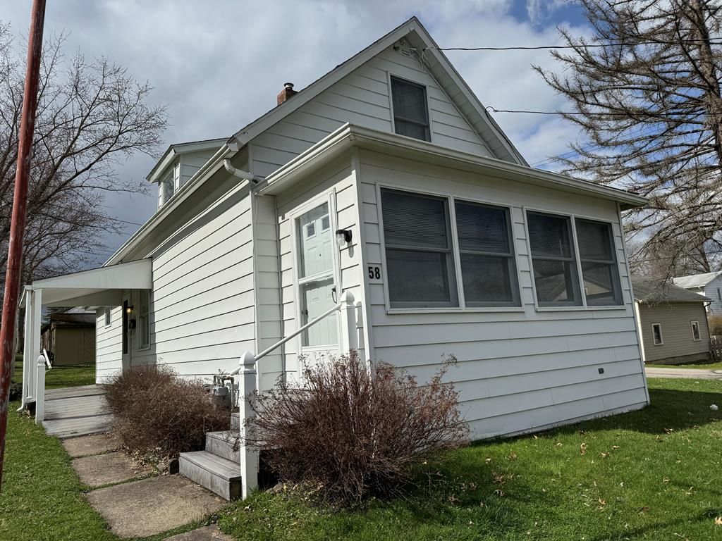 58 S 3rd Ave, Clarion, PA 16214 - See Est. Value, Schools & More