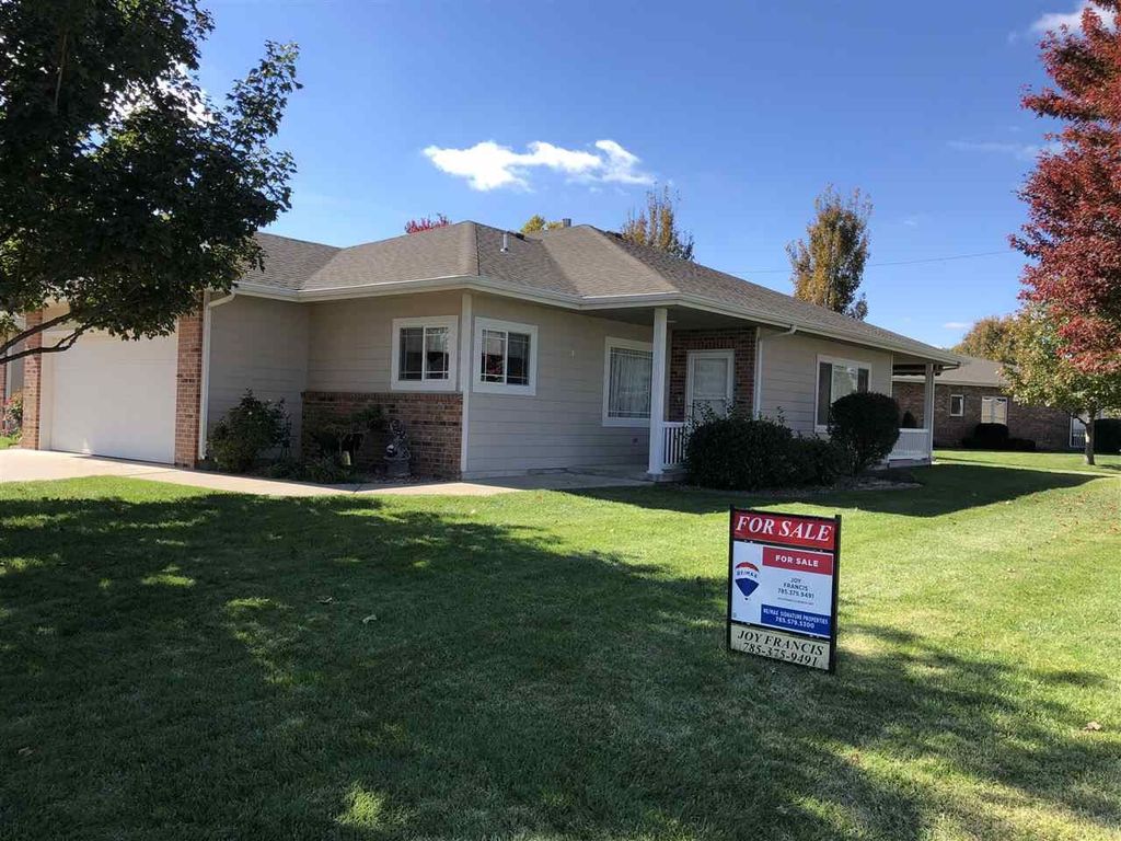 1219 NW 5th St, Abilene, KS 67410 - See Est. Value, Schools & More