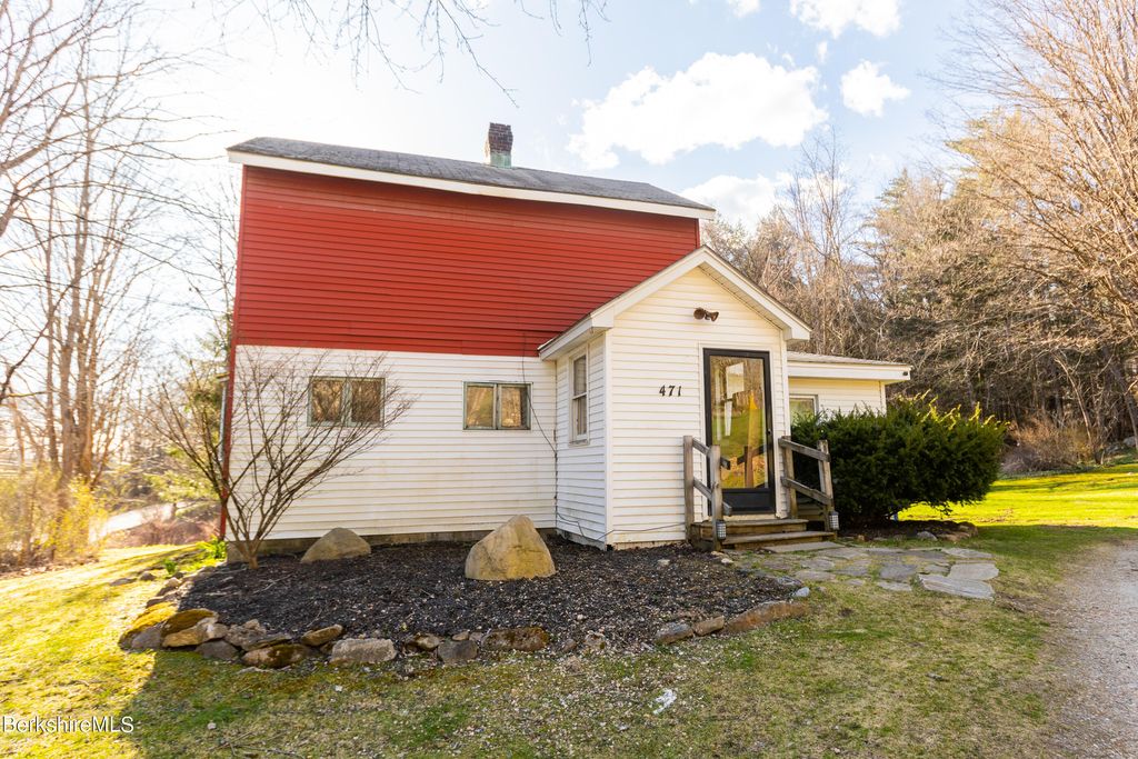 471 Old Windsor Rd, Dalton, MA 01226 - See Est. Value, Schools & More