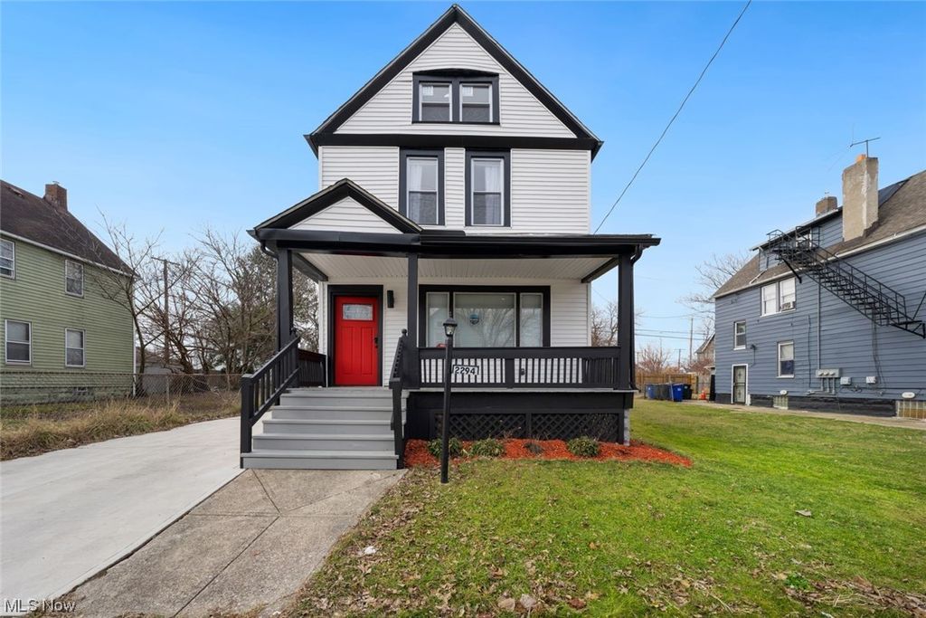 2294 E 86th St, Cleveland, OH 44106 - See Est. Value, Schools & More
