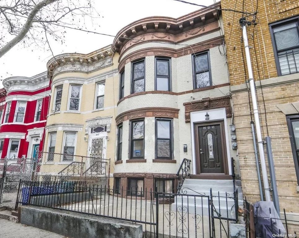 245 Vermont Street, Brooklyn, NY 11207 | MLS# 3517998 | Trulia