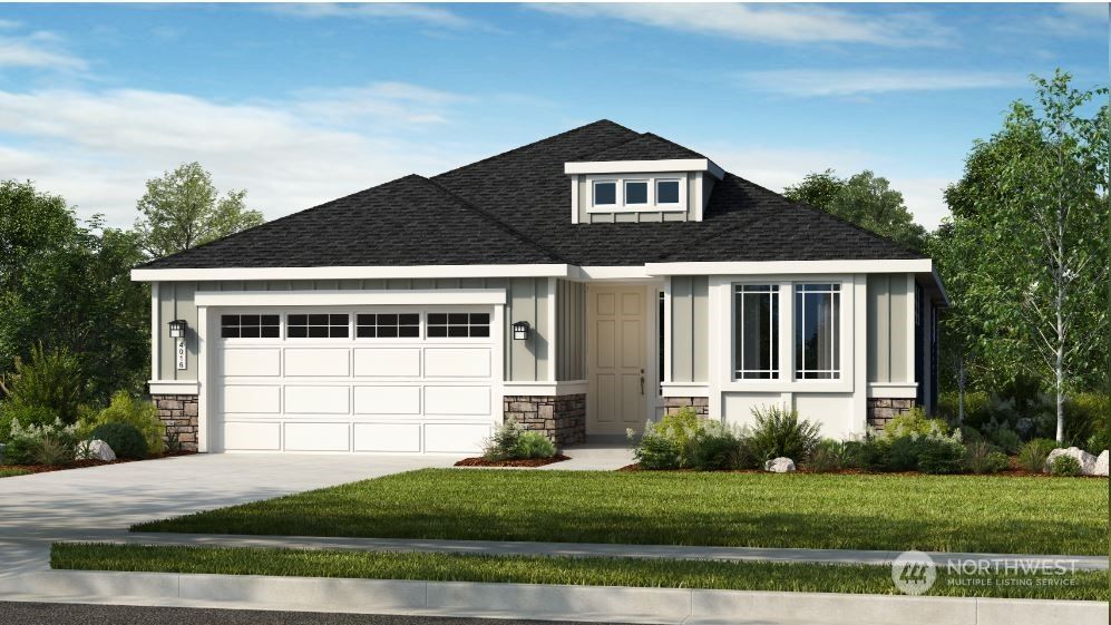 2709 Lot 326 Arrowroot Loop SE, Lacey, WA 98513 | Trulia