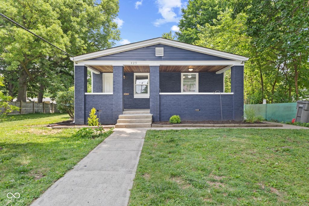 429 S Sheridan Ave, Indianapolis, IN 46219 | MLS# 21986443 | Trulia