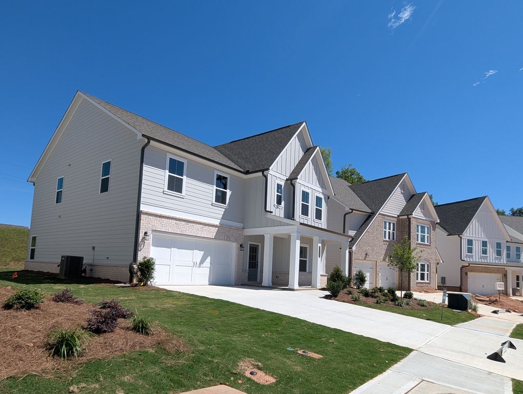 5269 Frontier Ct, Flowery Branch, GA 30542 | Trulia