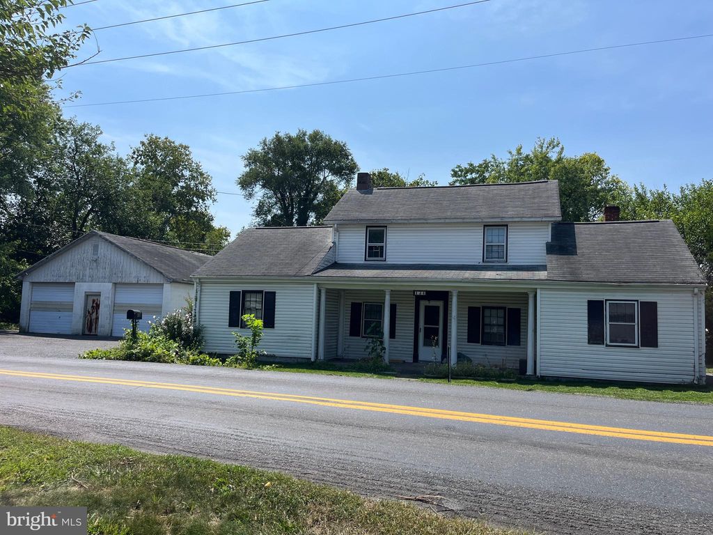 134 Stephenson Rd, Stephenson, VA 22656 - See Est. Value, Schools & More