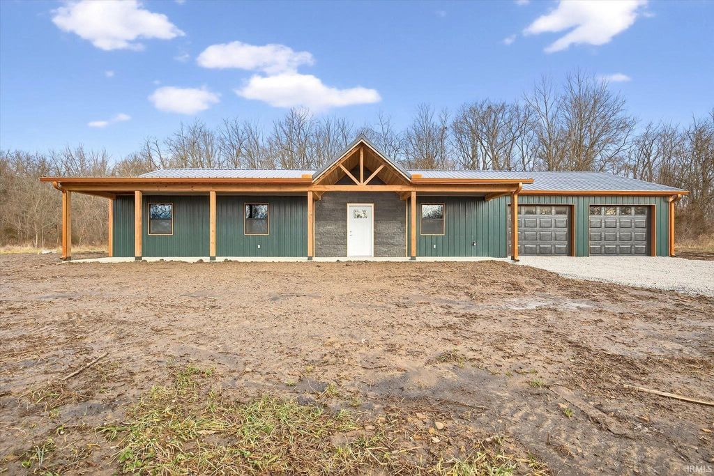 14572 W County Road 400, Linton, IN 47441 | MLS# 202549662 | Trulia