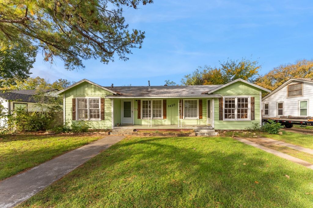 1420 Bennett Dr, Arlington, TX 76013 | Trulia