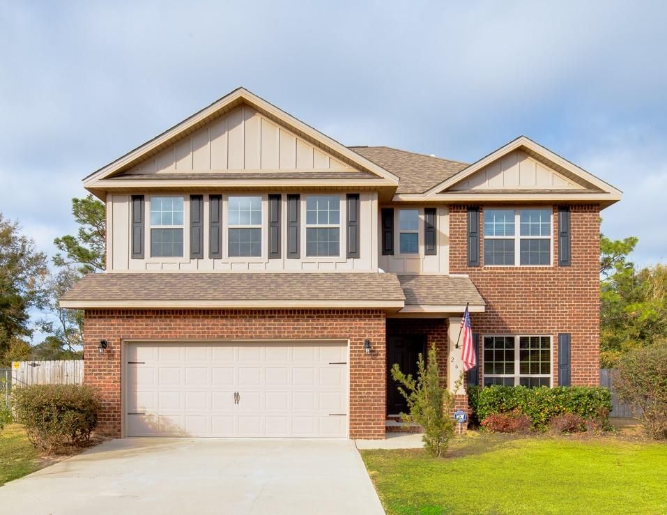 269 Paradise Palm Cir, Crestview, FL 32536 - See Est. Value, Schools & More