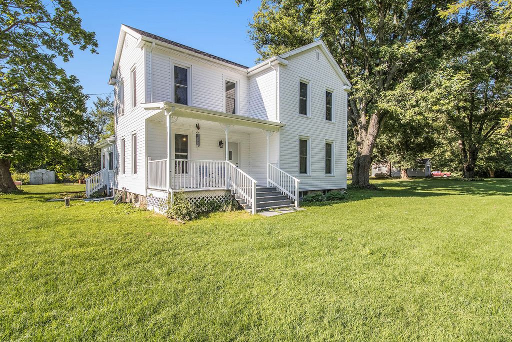 1547 W Territorial Rd, Rives Junction, MI 49277 - See Est. Value ...