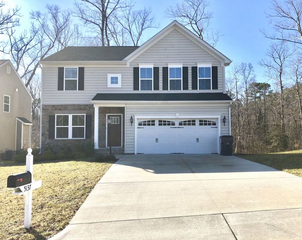 5137 Goldburn Dr, North Chesterfield, VA 23237 | Trulia