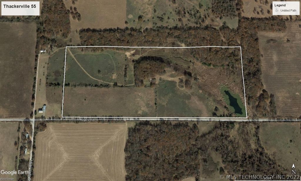 10870 E Rogers Rd, Thackerville, OK 73459 | Trulia
