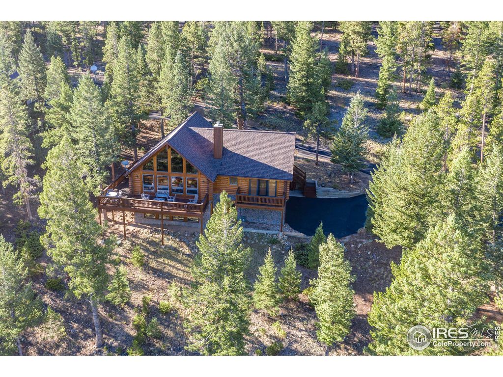 2611 Nimbus Dr, Estes Park, CO 80517 - See Est. Value, Schools & More