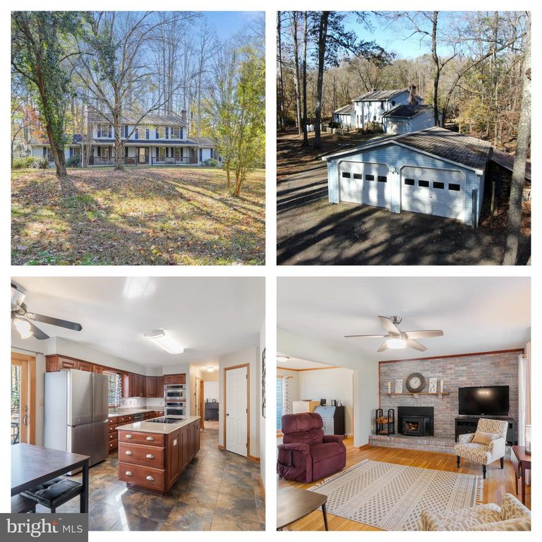 18523 Queen Anne Rd, Davidsonville, MD 20774 - See Est. Value, Schools ...
