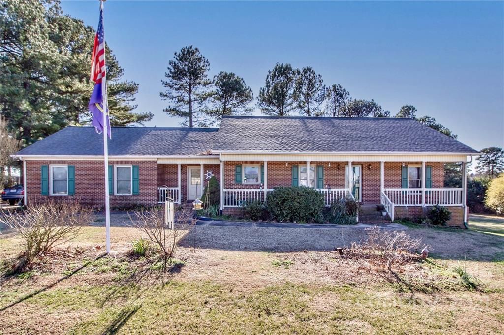 287 Old Airport Rd, Statesville, NC 28677 - See Est. Value, Schools & More