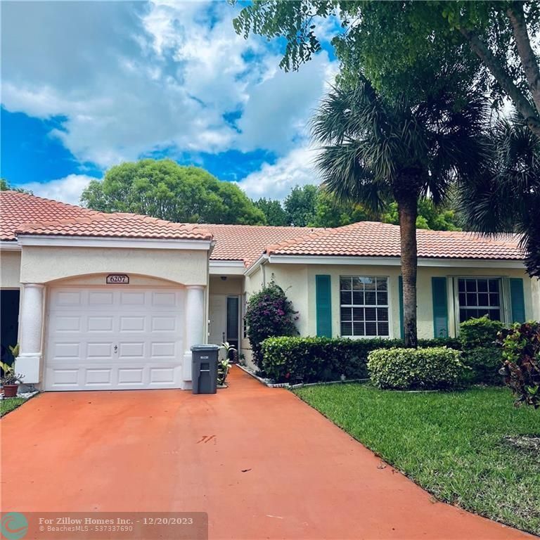 6207 Petunia Rd #6207, Delray Beach, FL 33484 | MLS# F10411258 | Trulia
