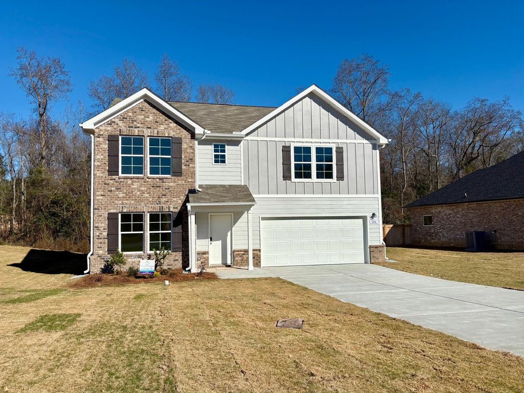 520 Liberty Hall Dr, Bonaire, GA 31005 | Trulia