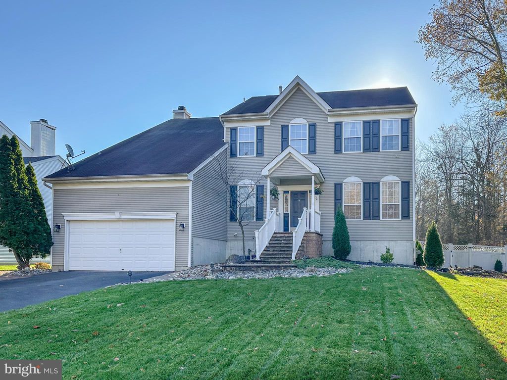 34 Gaskin Dr, Burlington, NJ 08016 - See Est. Value, Schools & More